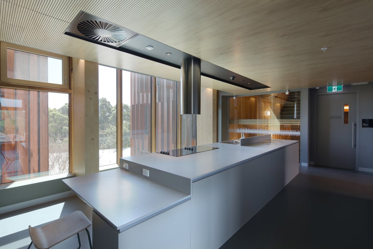 Why Cross Laminated Timber Is The Great Disruptor