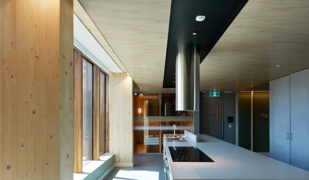 Why Cross Laminated Timber Is The Great Disruptor