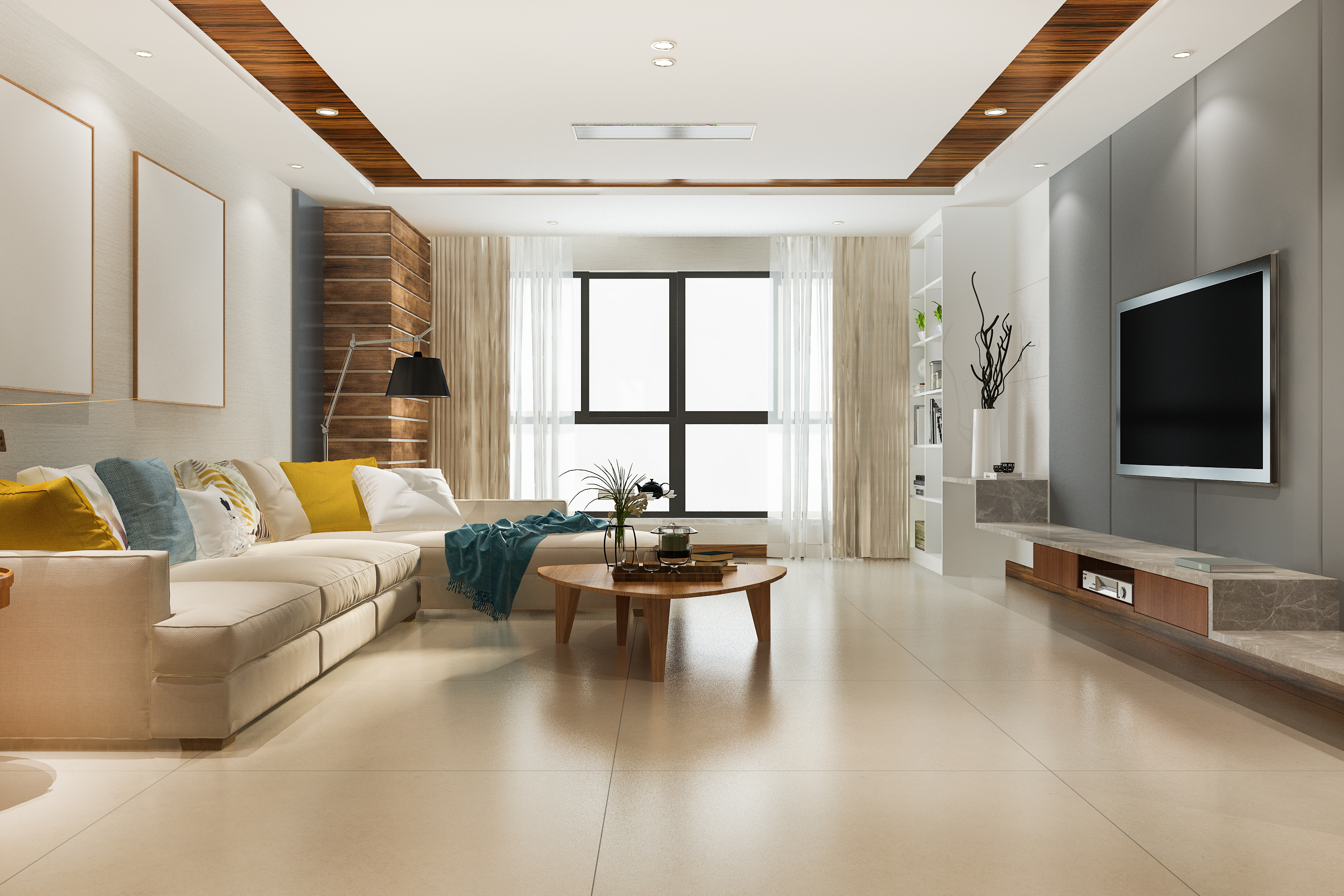 Understanding Knauf Joint Finishing Levels