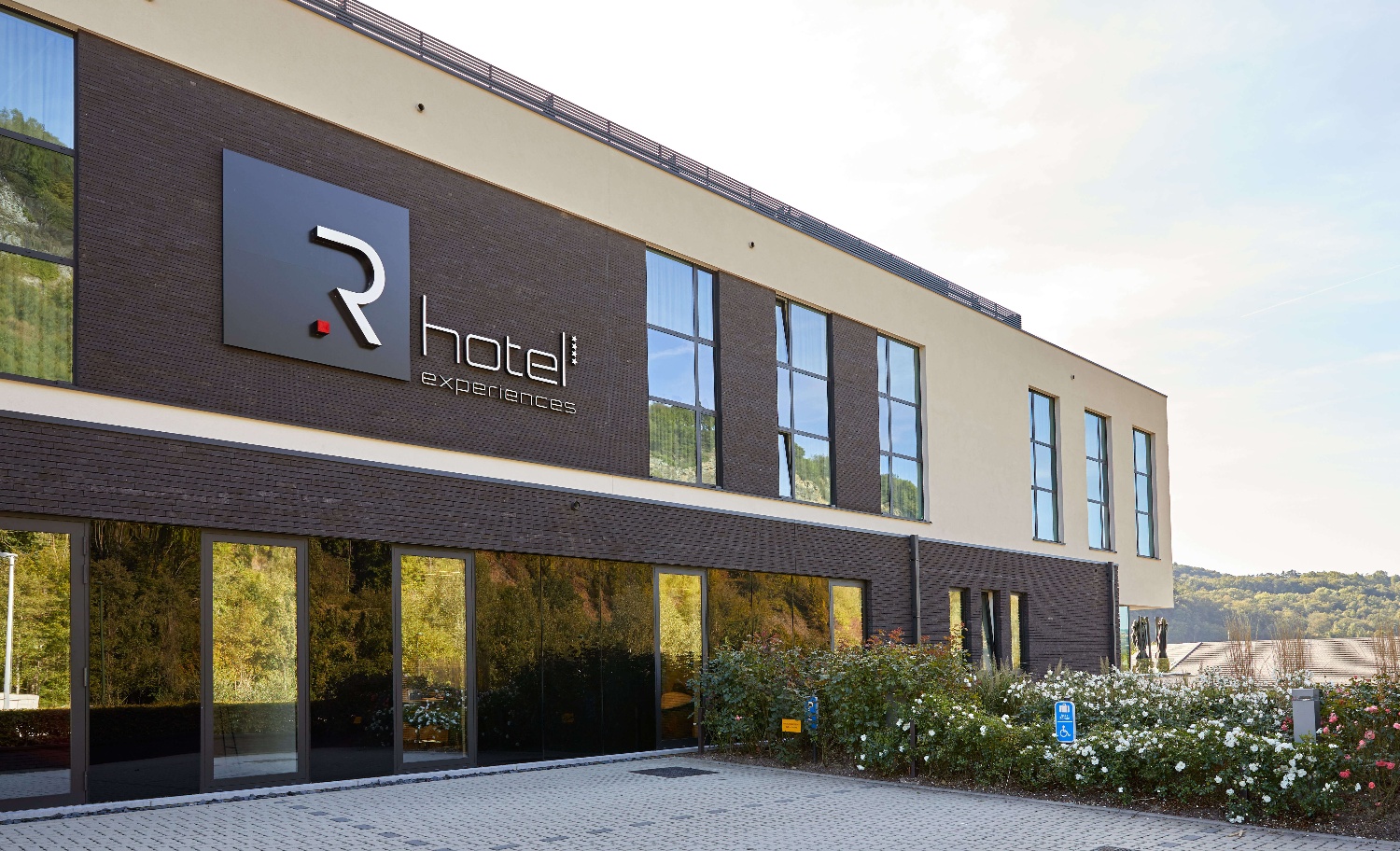 Het R Hotel Experience van Remouchamps