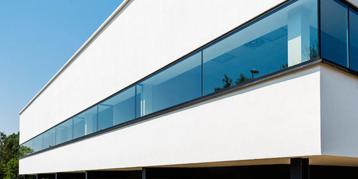 Crépi décoratif Knauf pour le cabinet d'avocats Gevaco