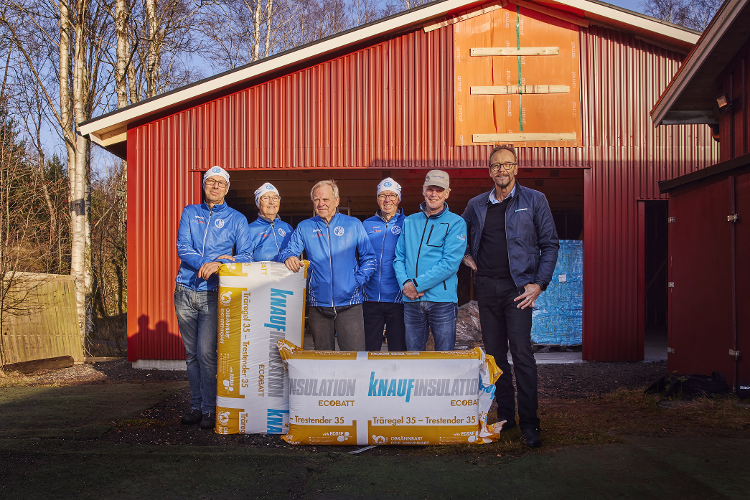 Velkommen til Knauf Blog