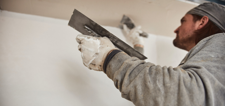 Plasterboard Ceiling Installation & Care – A Guide for Homeowners