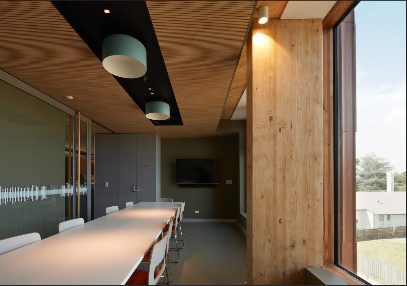 Why Cross Laminated Timber Is The Great Disruptor