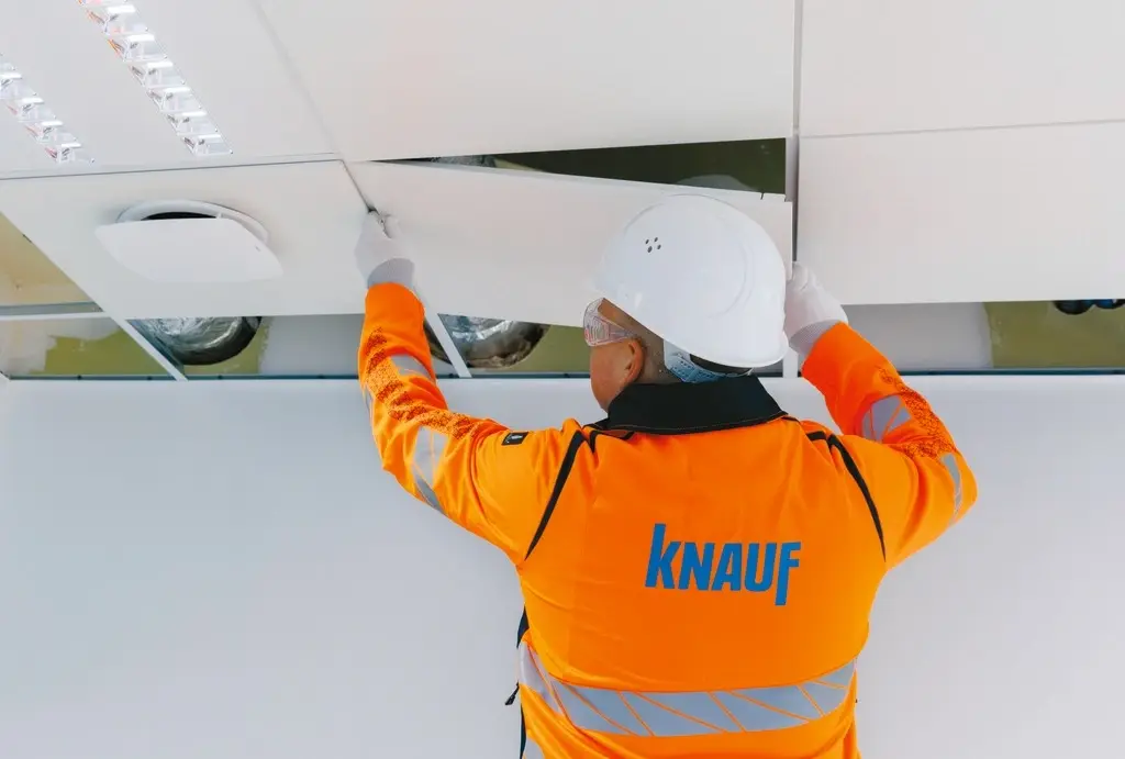 Techos desmontables: qué son, tipos y ventajas | Knauf