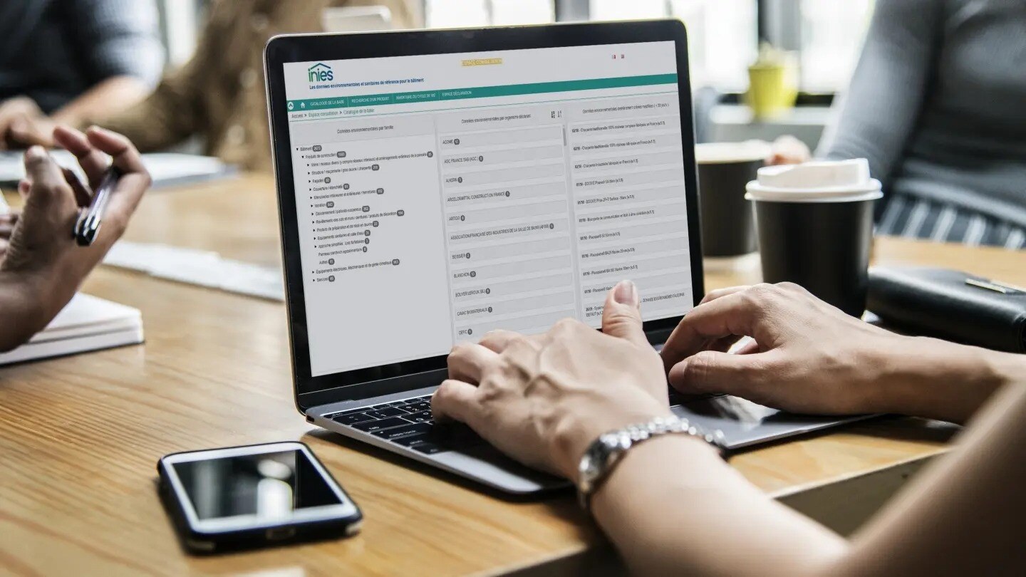 Comment bien utiliser la base INIES et disposer des FDES vérifiées