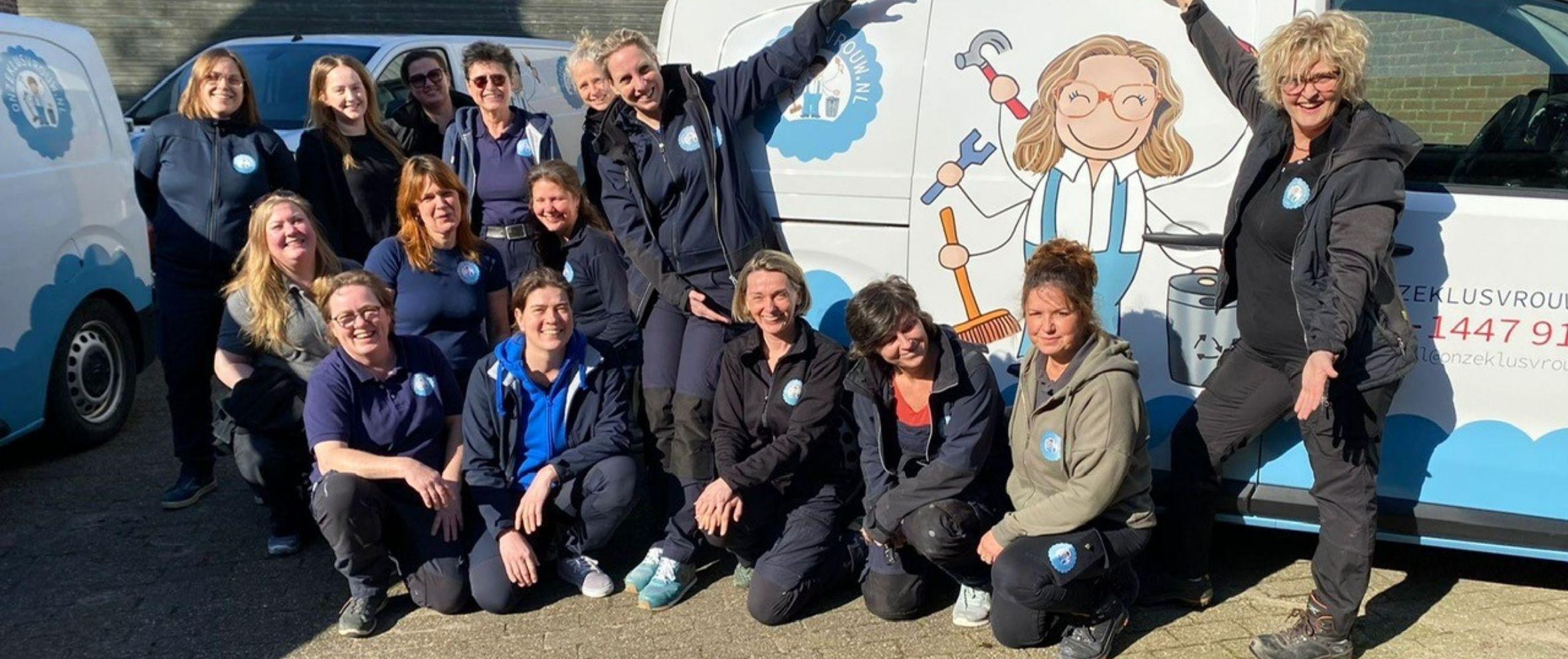 Interview met onze klusvrouw Alexandra