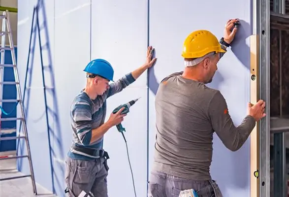 ¿Qué son los tabiques y cuáles son sus tipos? | Knauf