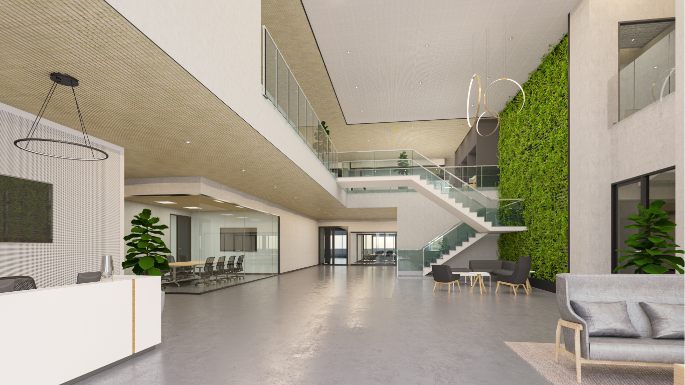 ¿Qué es un falso techo y cuáles son los tipos?